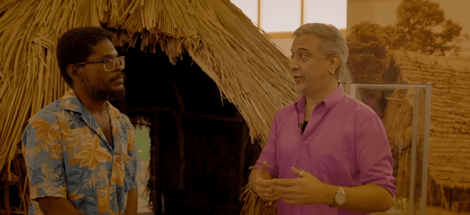 Caquetio: The First Nation of Aruba - Djis Pa Hari