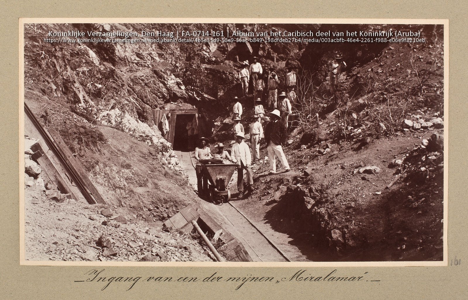 The Balashi Gold Smelter and Mill: Aruba's golden trails